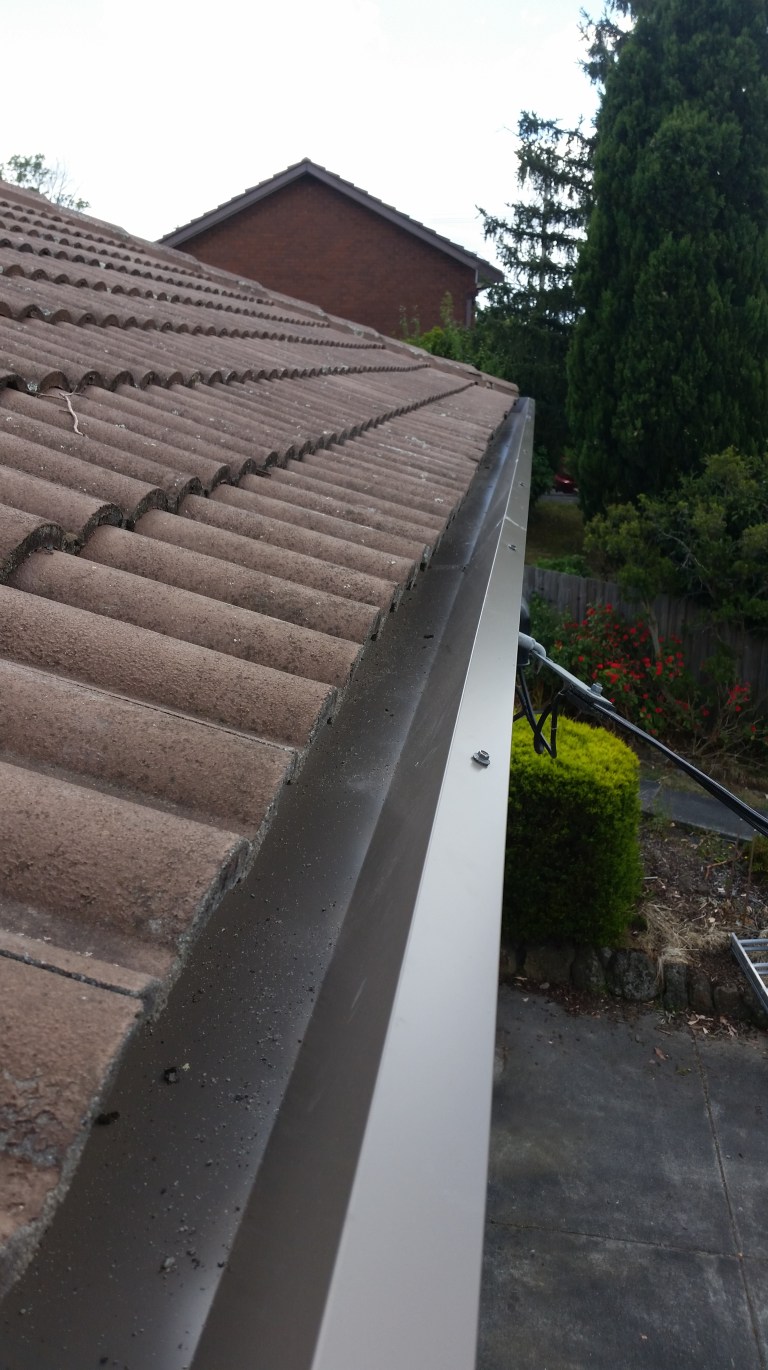 Concealed Guttering – Eastside Roofing Pty
