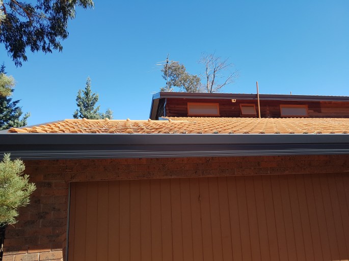 Concealed Guttering – Eastside Roofing Pty