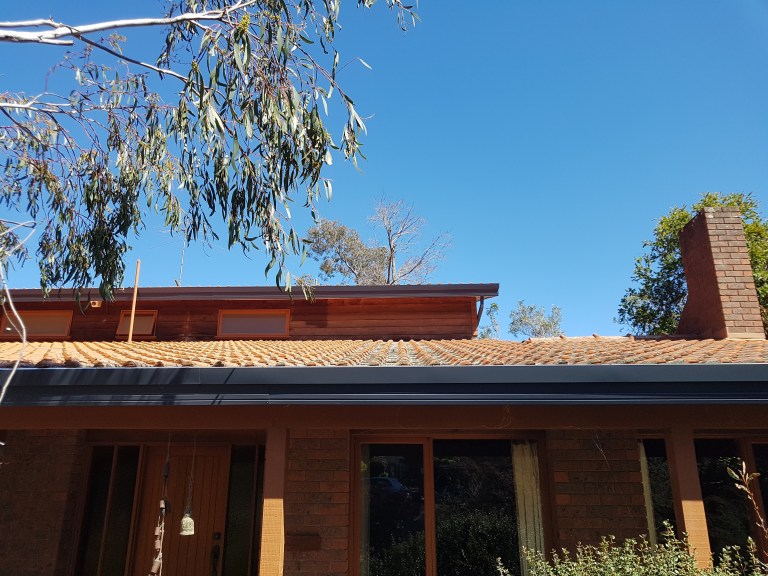 Concealed Guttering – Eastside Roofing Pty